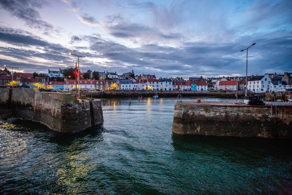 Community Police report for November – St Monans