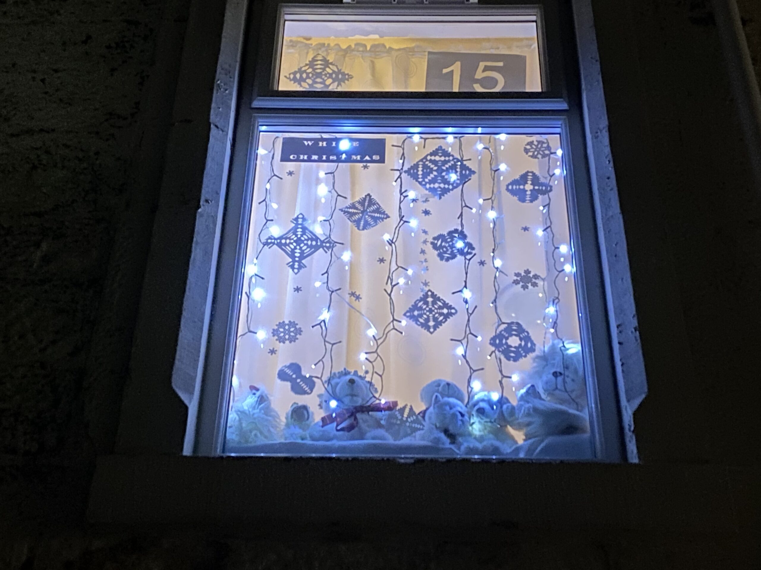 Advent window – Day 15 – St Monans
