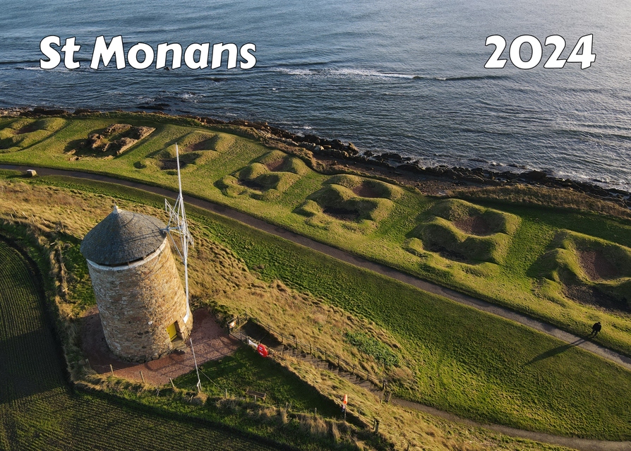 St Monans Calendar – St Monans